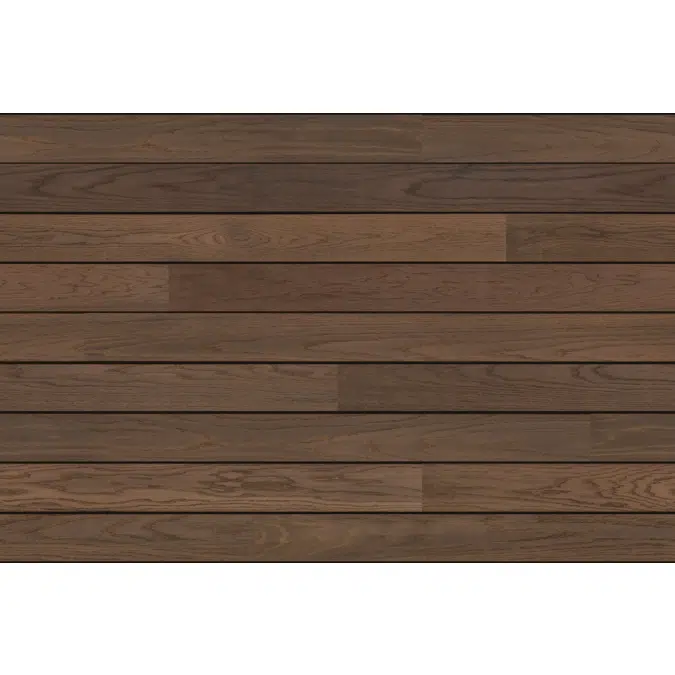 Objetos BIM - ¡Descarga gratis! Thermory Benchmark thermo red oak D4 ...