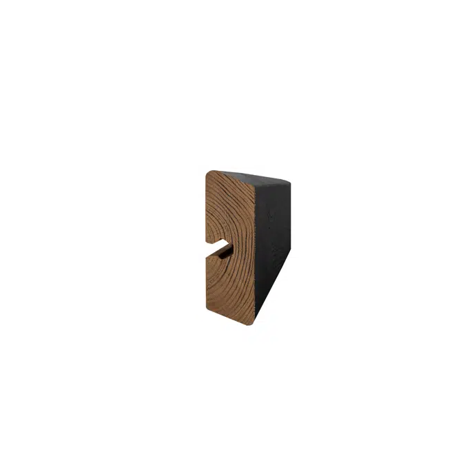 BIM objects - Free download! Thermory Vivid Translucent thermo-pine C7J ...