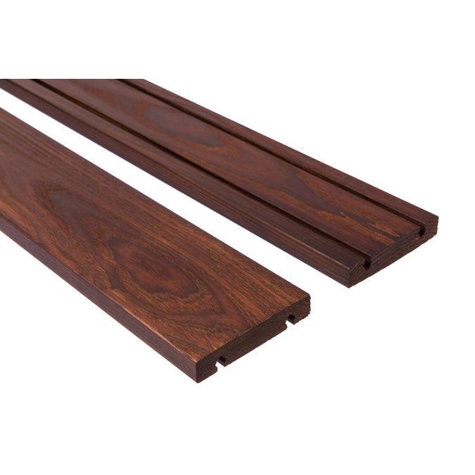 BIM objects - Free download! Thermory Ash, PaCS® Decking - USA | BIMobject