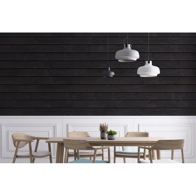 BIM objects - Free download! Thermory Ignite 5 thermo-spruce Cladding ...