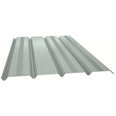 BIM objects - Free download! Eurocover®40N Self-supporting steel ...