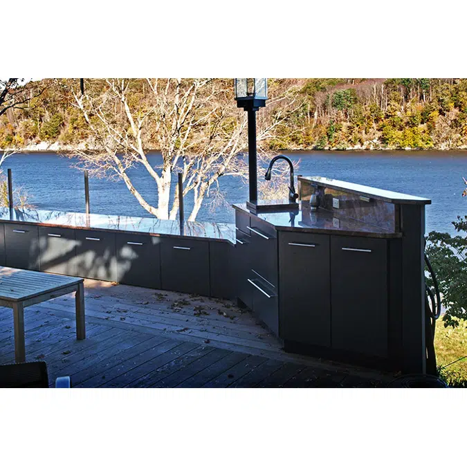 BIM objects - Free download! Full Height Door Cabinets | BIMobject