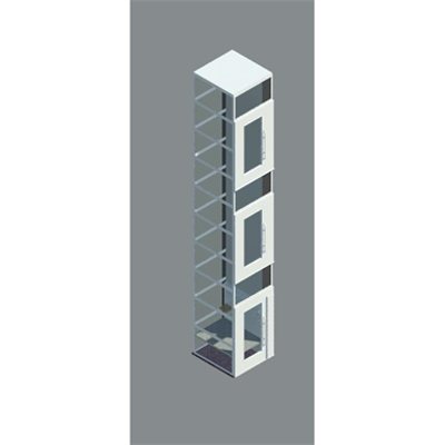 BIM objects - Free download! Revit Construction - Lift systems | BIMobject