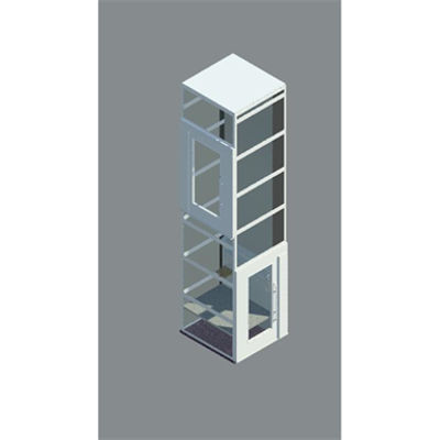 BIM objects - Free download! Revit Construction - Lift systems | BIMobject