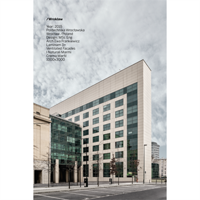 BIM objects - Free download! Ventilated façade/ Rivet fixing system ...