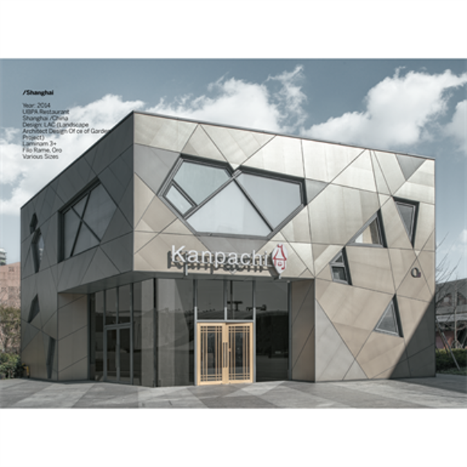 BIM objects - Free download! Ventilated façade/ Frame system | BIMobject