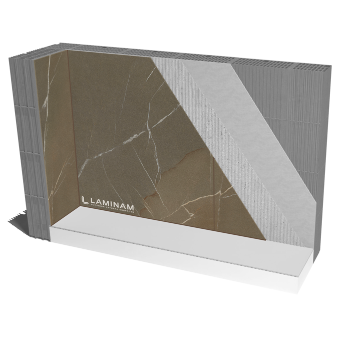 Laden Sie kostenfreie BIM-Inhalte aus BIMobject Verkleidung innen ...