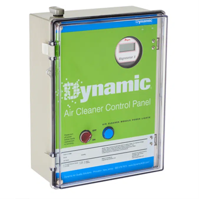 BIM objects - Free download! Dynamic Control Panels | BIMobject