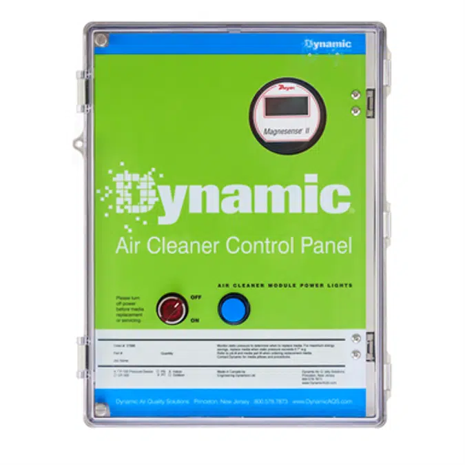 BIM objects - Free download! Dynamic Control Panels | BIMobject