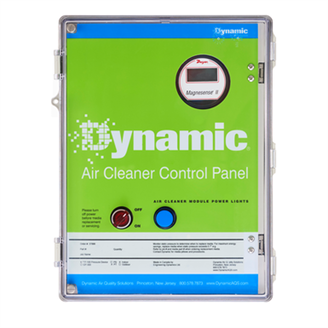 BIM objects - Free download! Dynamic Control Panels | BIMobject