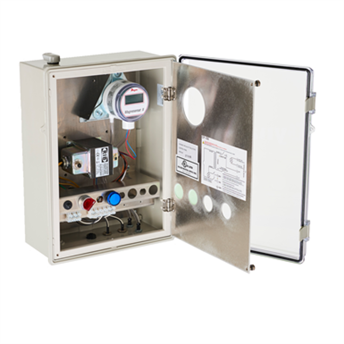 BIM objects - Free download! Dynamic Control Panels | BIMobject