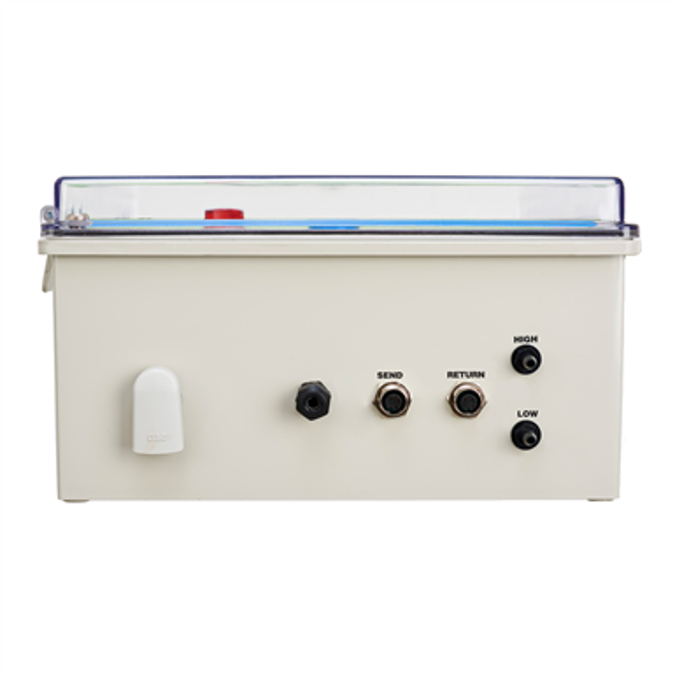 BIM objects - Free download! Dynamic Control Panels | BIMobject