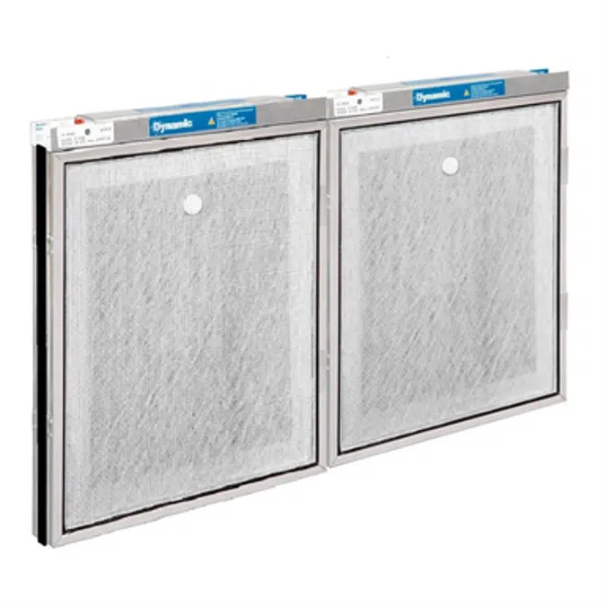 BIM objects - Free download! Dynamic 2" and 2” Tandem Polarized-Media ...