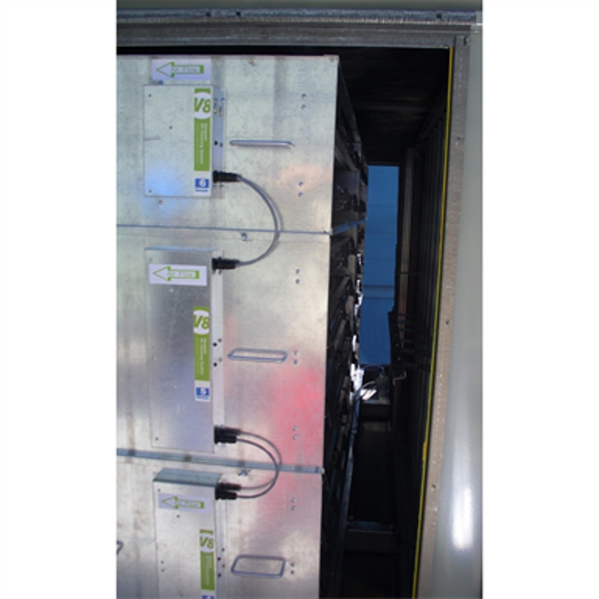 Об'єкти BIM – скачати безкоштовно! Dynamic V8-SL for Side Loading ...