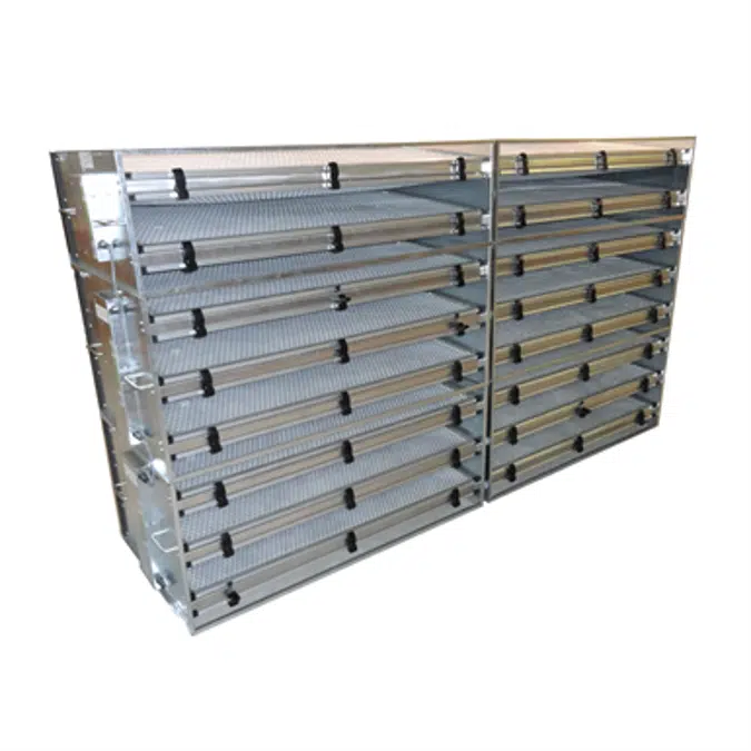 BIM objects - Free download! Dynamic V8-SL for Side Loading | BIMobject