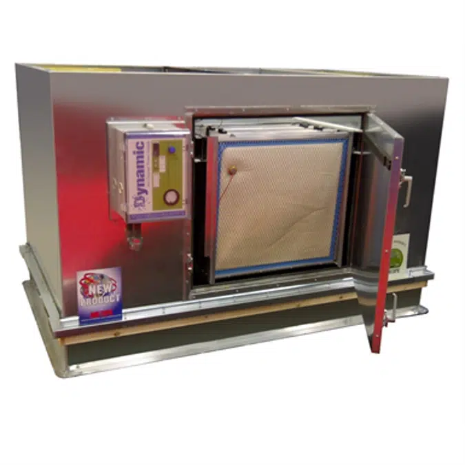 BIM objects - Free download! Dynamic Final Filter Curbs | BIMobject