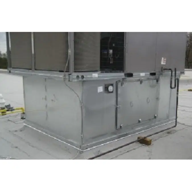 BIM objects - Free download! Dynamic Final Filter Curbs | BIMobject