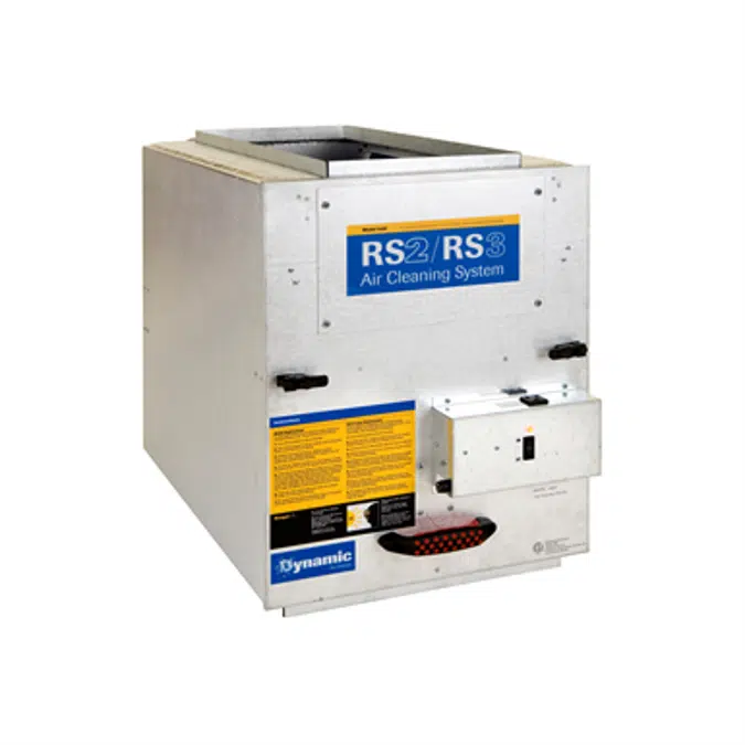 BIM objects - Free download! Dynamic RS-2, RS-3 & RS-4 Integrated Air ...