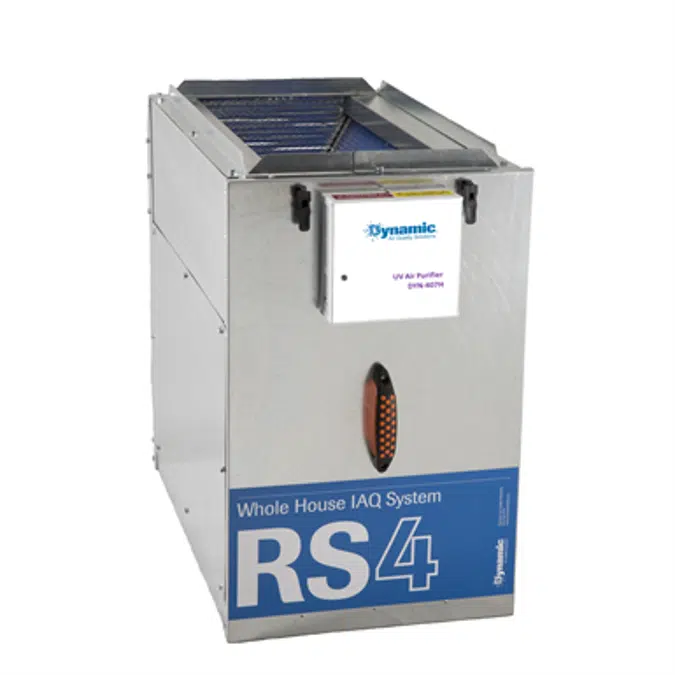 BIM objects - Free download! Dynamic RS-2, RS-3 & RS-4 Integrated Air ...