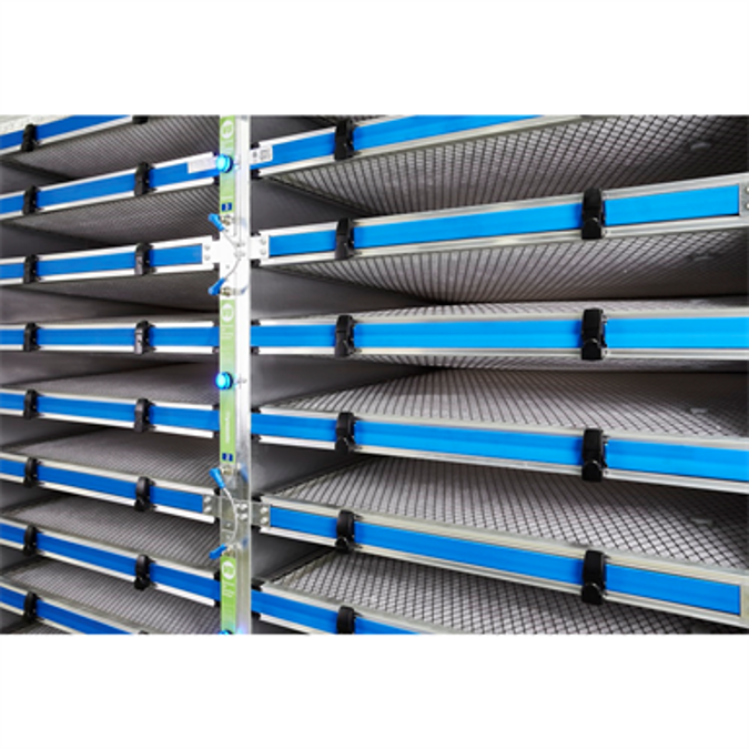 Oggetti BIM - Download gratuito! Dynamic V8 Air Cleaning Systems ...