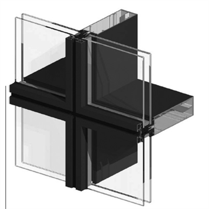 Technal Mx Visible Grid Curtain Walling | www.cintronbeveragegroup.com