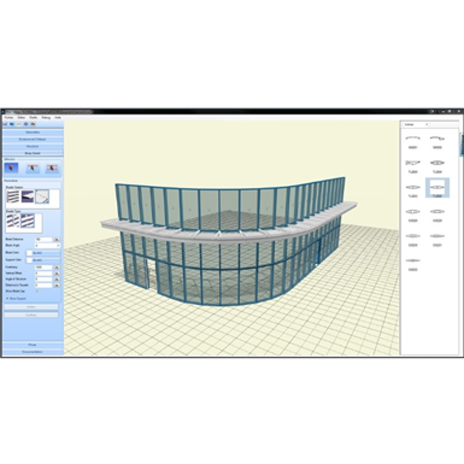 BIM objects - Free download! TECH3D - Configurator for REVIT & ARCHICAD Library | BIMobject