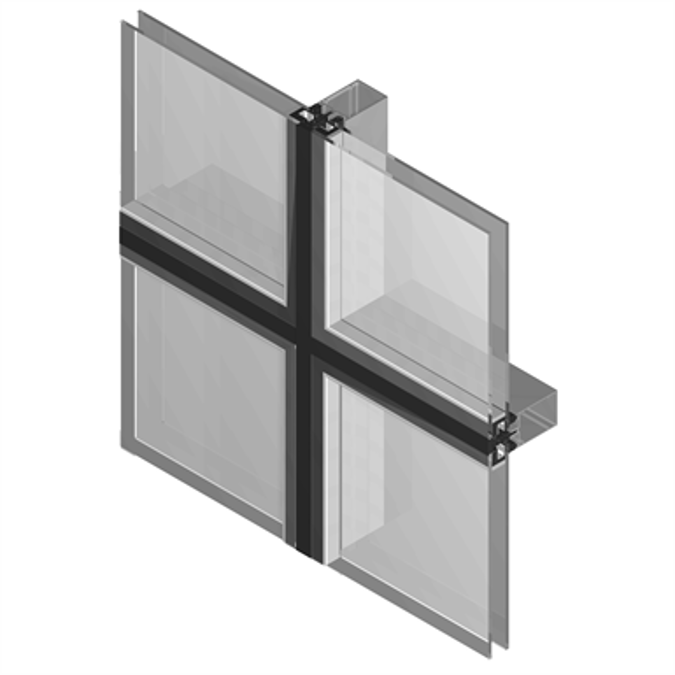 Toggle Glazed Curtain Wall System | Homeminimalisite.com