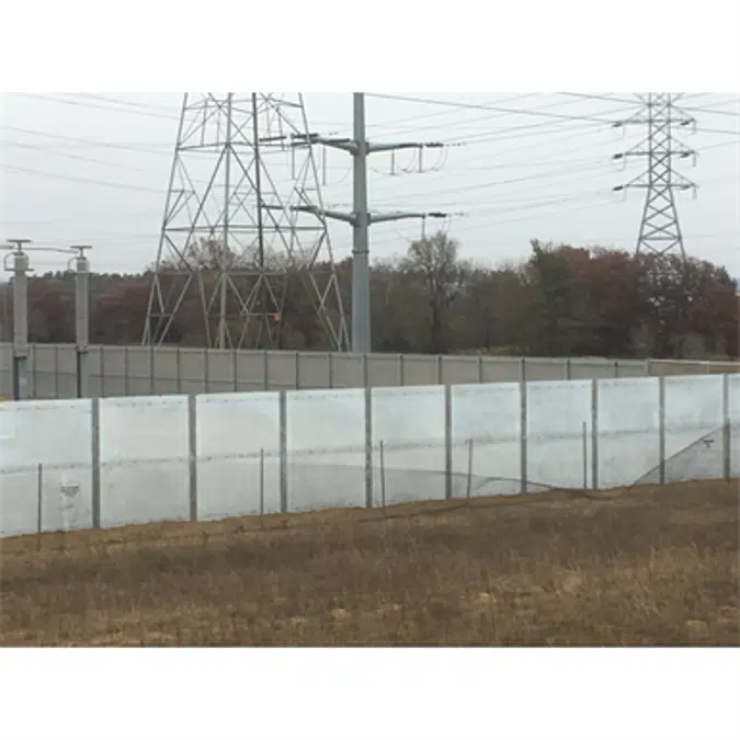 BIM objects - Free download! AMICO Amiguard Perimeter Fence System ...