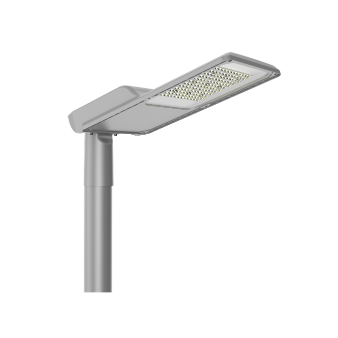 BIM 对象 - 免费下载！ LED Street Light DUBAI farola 24w 40w 50w 80w 100w 120w ...