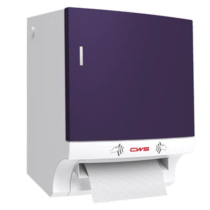 Objetos BIM - ¡Descarga gratis! CWS Paradise Paperroll NT | BIMobject