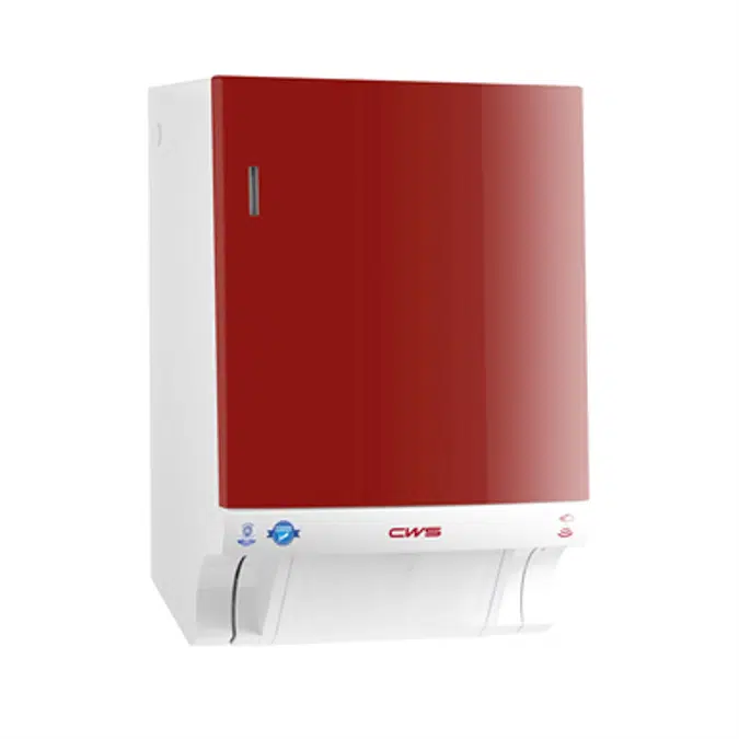 BIM objects - Free download! CWS Paradise Dry NT | BIMobject