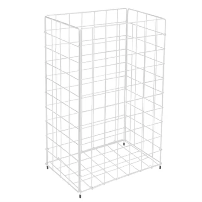 BIM objects - Free download! CWS Paper Basket | BIMobject