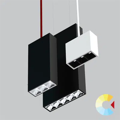 BIM objects - Free download! pendant light | BIMobject