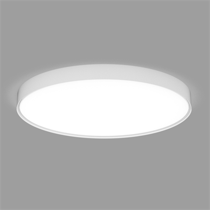 BIM objects - Free download! SHELL ROUND, Surface 24, Direct | BIMobject