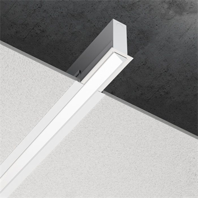 BIM objects - Free download! VIA1.5, Recessed, Asymmetric | BIMobject