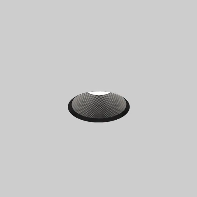 BIM objects - Free download! AERA 3 DEEP DOWNLIGHT, Recessed Round ...