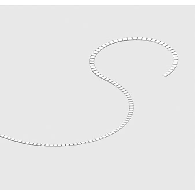 BIM objects - Free download! CURVIA 2 PRISM, Recessed Pattern | BIMobject