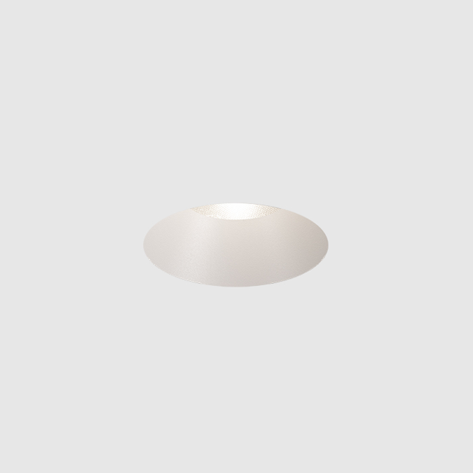 BIM objects - Free download! AERA 3 DOWNLIGHT, Recessed Round, Direct ...