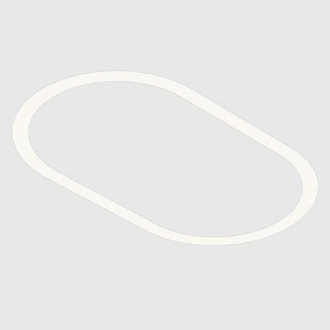 BIM objects - Free download! CURVIA SLIM 2, Recessed Pattern | BIMobject