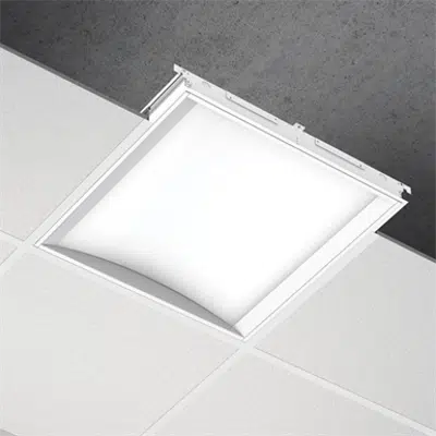 BIM objects - Free download! recessed light | BIMobject