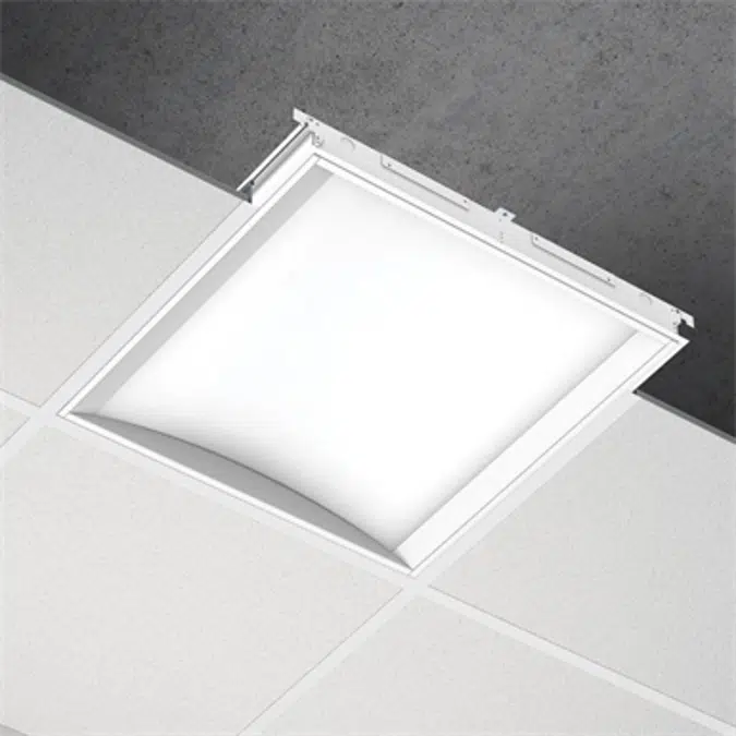 BIM objects - Free download! SIDEVIEW, Recessed 22 | BIMobject