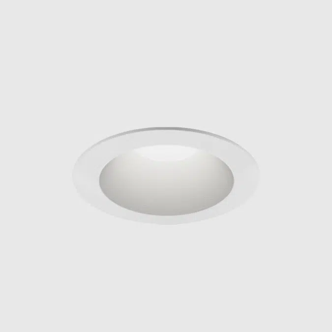BIM objects - Free download! LIVV 2.5 DOWNLIGHT, Round Recessed ...