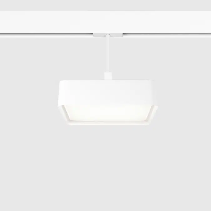 BIM objects - Free download! PIVOT SHELL SQUARE, Pendant | BIMobject
