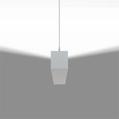 BIM objects - Free download! circular pendant | BIMobject