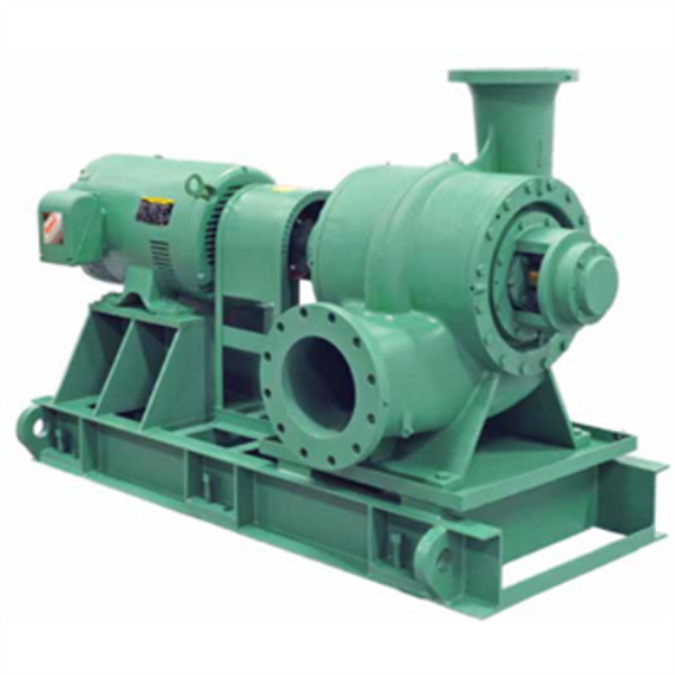 Objetos Bim - Download gratuito TS121014 Single-Stage, Vertical Split ...