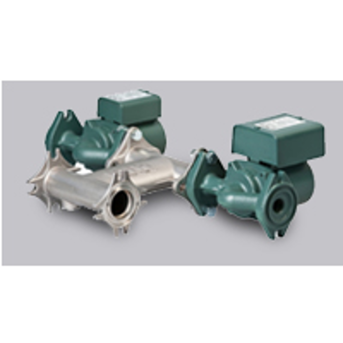 Objetos Bim - Download gratuito LOFlo™ Mixing Block System with ...