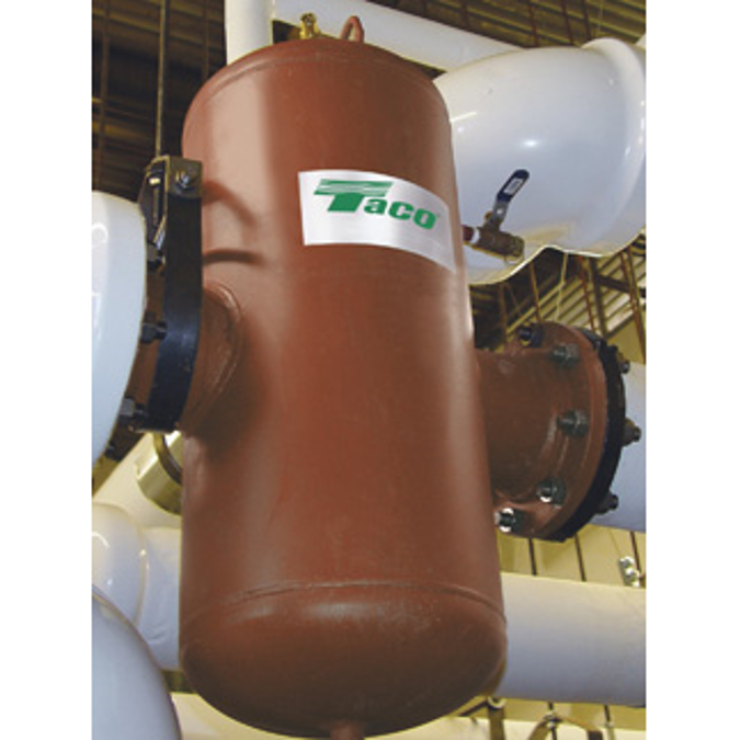 MetaData.Title 4900 Series Air Separator, Standard and High Velocity ...
