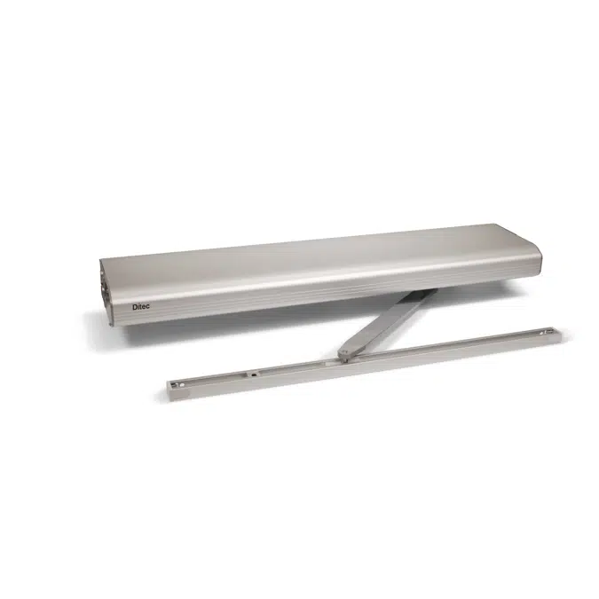 Objetos BIM - ¡Descarga gratis! Swing Door Operator Ditec DAB305 pull ...