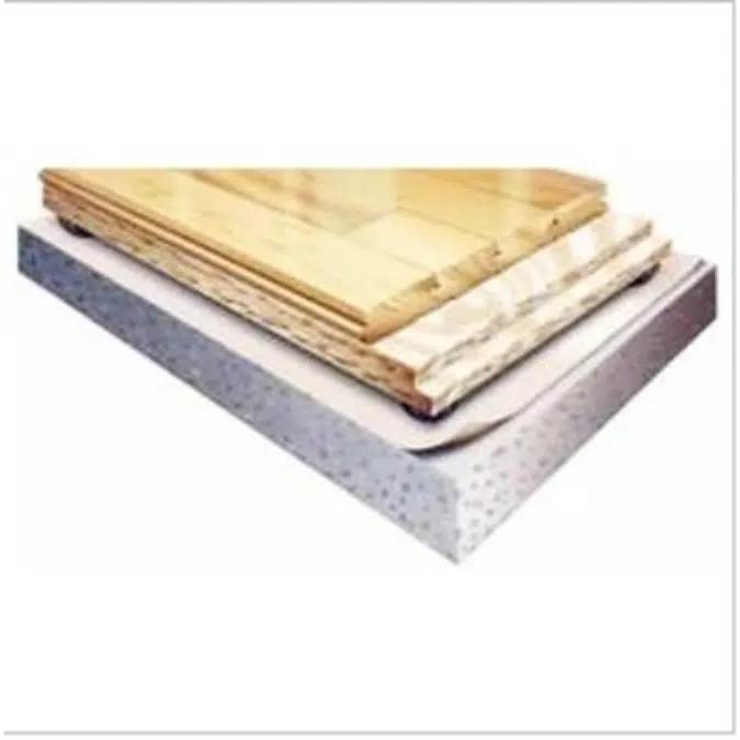 BIM objects - Free download! ProAction FLEX - Floating Panel Systems ...