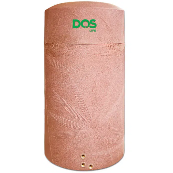 BIM objects - Free download! DOS LIFE Water Pac Natura Nano | BIMobject